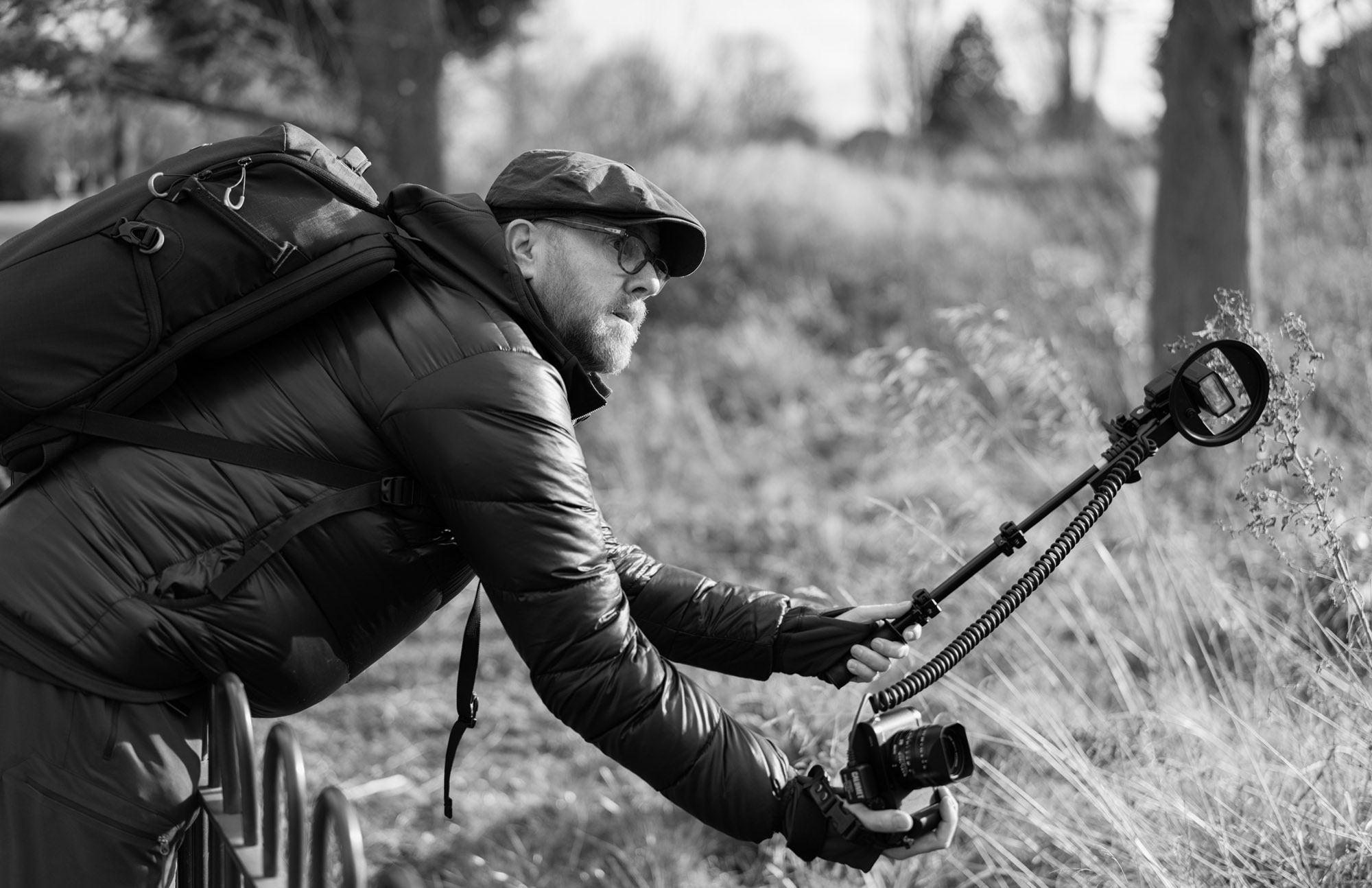 Grant Simon Rogers: Photography